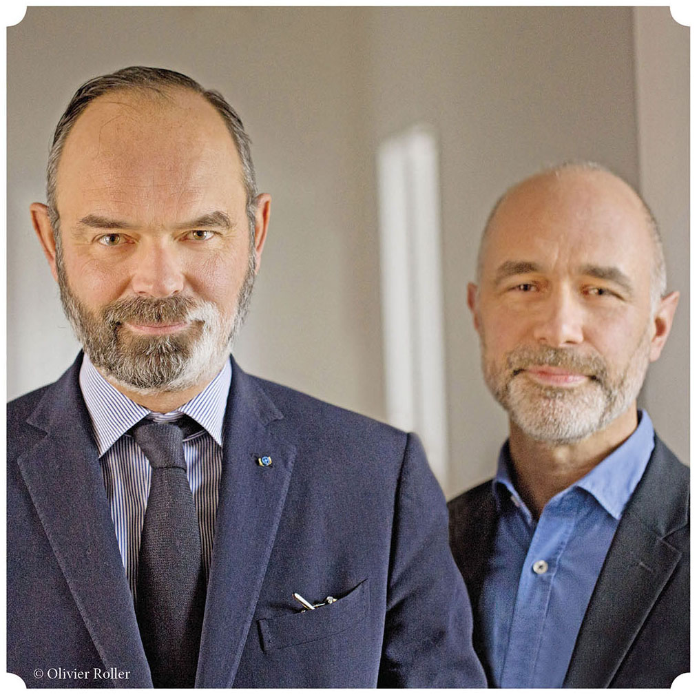 Edouard Philippe à Arles – Arles