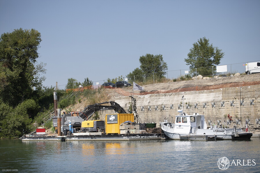 Tourisme fluvial : Arles voit plus grand – Arles