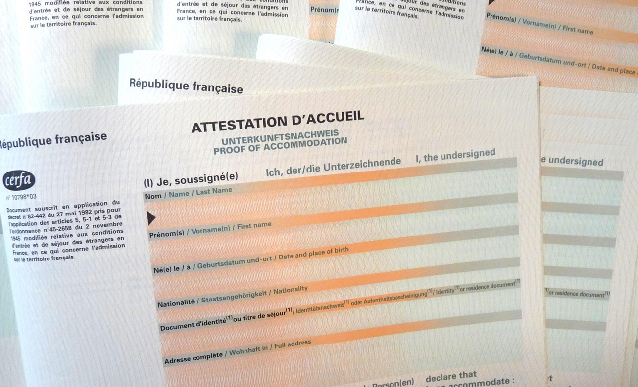 Comment Faire Une Demande D’Attestation – IMBN