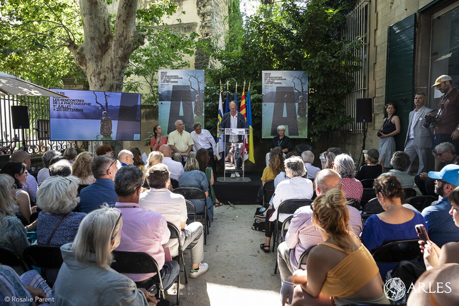 Les Rencontres confirment le rôle majeur d’Arles pour la photographie ...